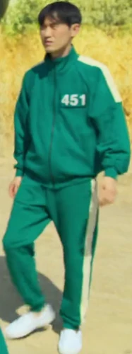 Player 451 | Squid Game Wiki | Fandom