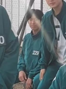 Player 229 | Squid Game Wiki | Fandom