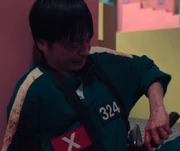 Player 324 | Squid Game Wiki | Fandom