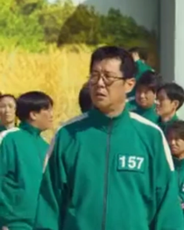 Player 157 | Squid Game Wiki | Fandom