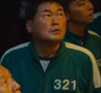 Player 321 (33rd Squid Game) | Squid Game Wiki | Fandom