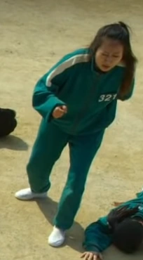 Player 321 (33rd Squid Game) | Squid Game Wiki | Fandom