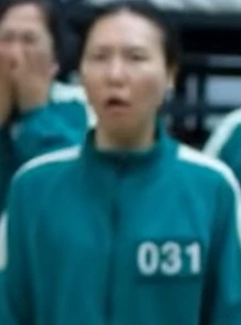 Player 031 (33rd Squid Game) | Squid Game Wiki | Fandom