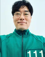 Byeong-gi | Squid Game Wiki | Fandom
