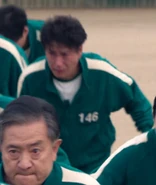 Player 146 | Squid Game Wiki | Fandom