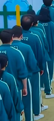 Player 012 (33rd Squid Game) | Squid Game Wiki | Fandom