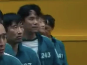 Player 243 | Squid Game Wiki | Fandom