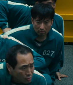 Player 027 (33rd Squid Game) | Squid Game Wiki | Fandom