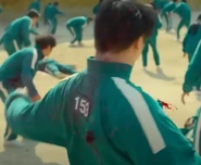 Player 153 | Squid Game Wiki | Fandom