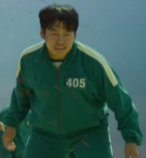 Player 405 | Squid Game Wiki | Fandom