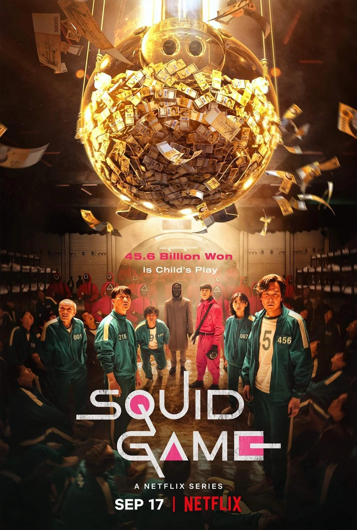 Squid Game (TV series) | Squid Game Wiki | Fandom