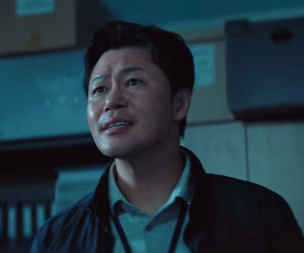 Detective | Squid Game Wiki | Fandom