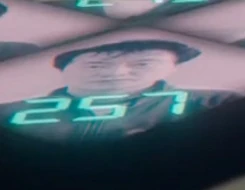 Player 257 (33rd Squid Game) | Squid Game Wiki | Fandom