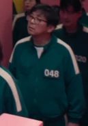 Player 048 | Squid Game Wiki | Fandom