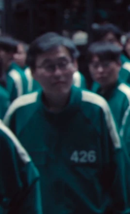 Player 426 | Squid Game Wiki | Fandom