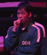 Player 004 | Squid Game Wiki | Fandom