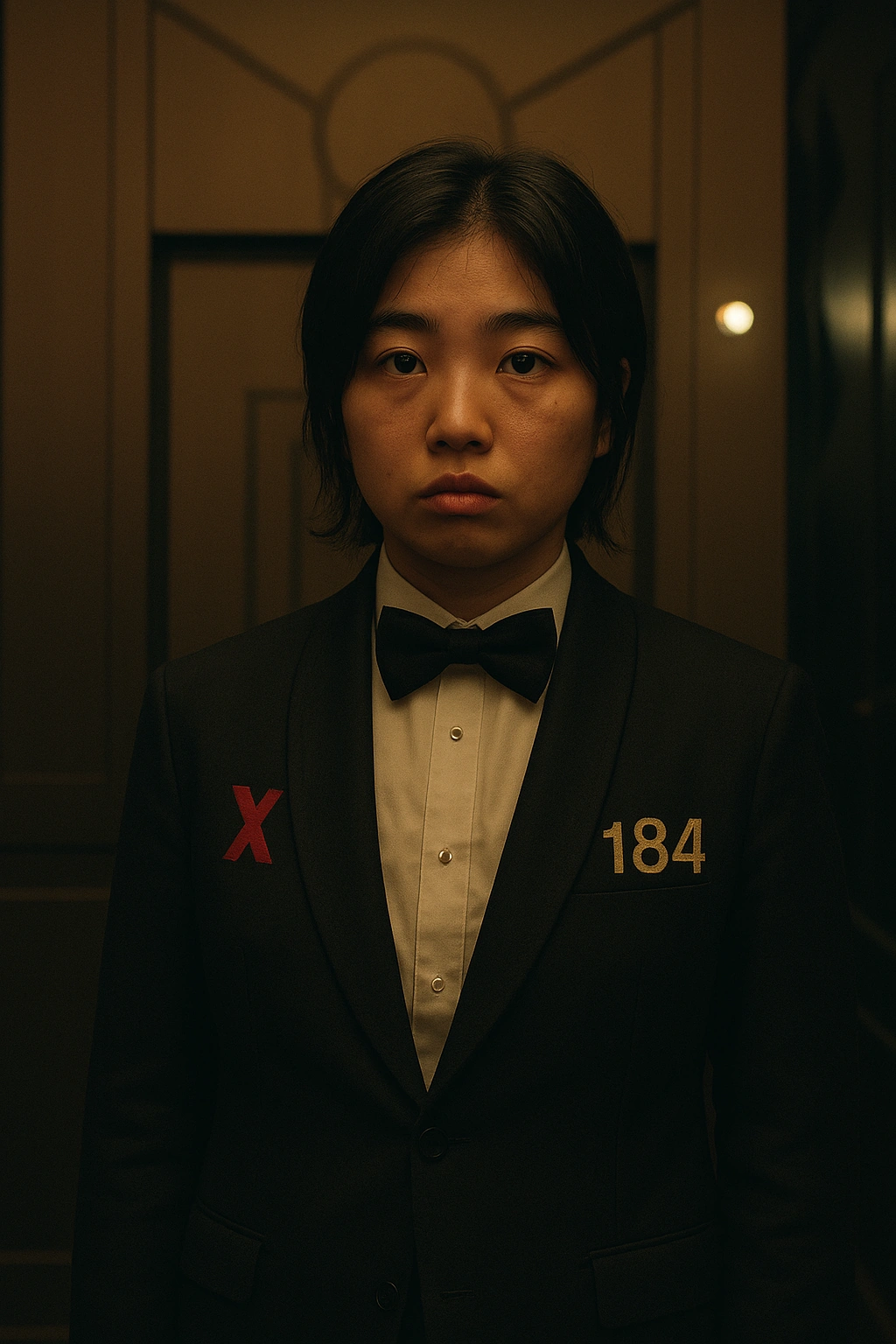 Player 184 | Squid Game Wiki | Fandom