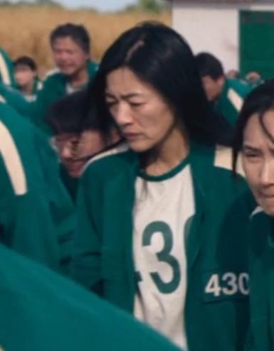 Player 430 | Squid Game Wiki | Fandom