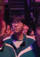 Player 147 | Squid Game Wiki | Fandom