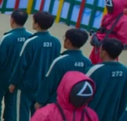 Player 449 (33rd Squid Game) | Squid Game Wiki | Fandom
