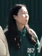 Player 267 | Squid Game Wiki | Fandom