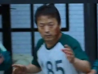 Player 185 | Squid Game Wiki | Fandom