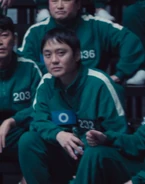 Player 232 | Squid Game Wiki | Fandom