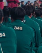 Player 346 | Squid Game Wiki | Fandom