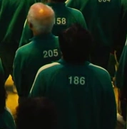 Player 186 | Squid Game Wiki | Fandom