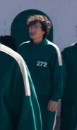 Player 272 | Squid Game Wiki | Fandom