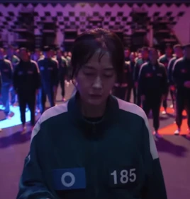 Player 185 | Squid Game Wiki | Fandom