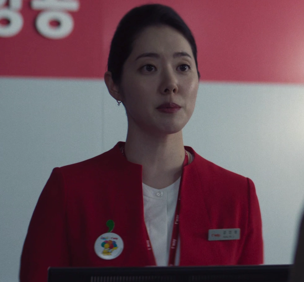 Kim Min-kyung (Humans are...) | Squid Game Wiki | Fandom