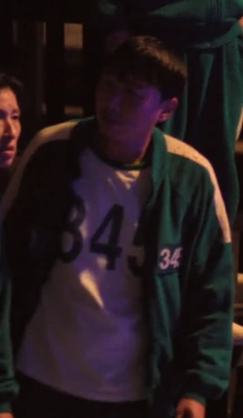 Player 345 | Squid Game Wiki | Fandom