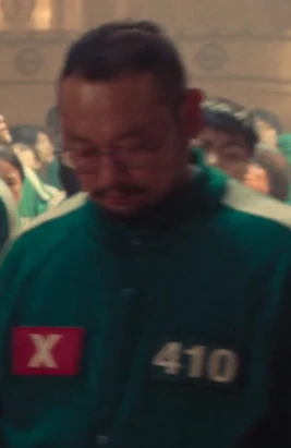 Player 410 | Squid Game Wiki | Fandom