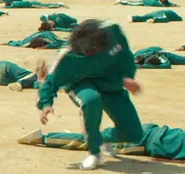 Player 443 | Squid Game Wiki | Fandom