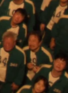 Player 399 | Squid Game Wiki | Fandom