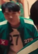 Player 279 | Squid Game Wiki | Fandom