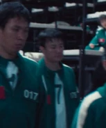 Player 179 | Squid Game Wiki | Fandom