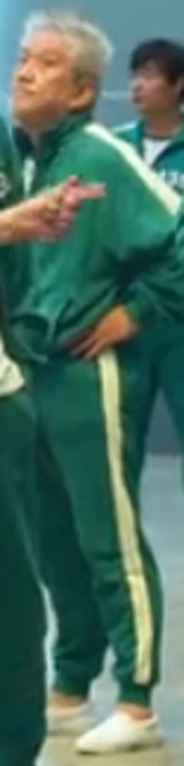 Player 448 (33rd Squid Game) | Squid Game Wiki | Fandom