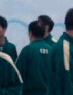 Player 121 (37th Squid Game) | Squid Game Wiki | Fandom