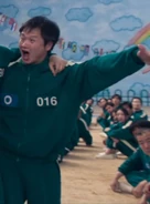 Player 016 | Squid Game Wiki | Fandom