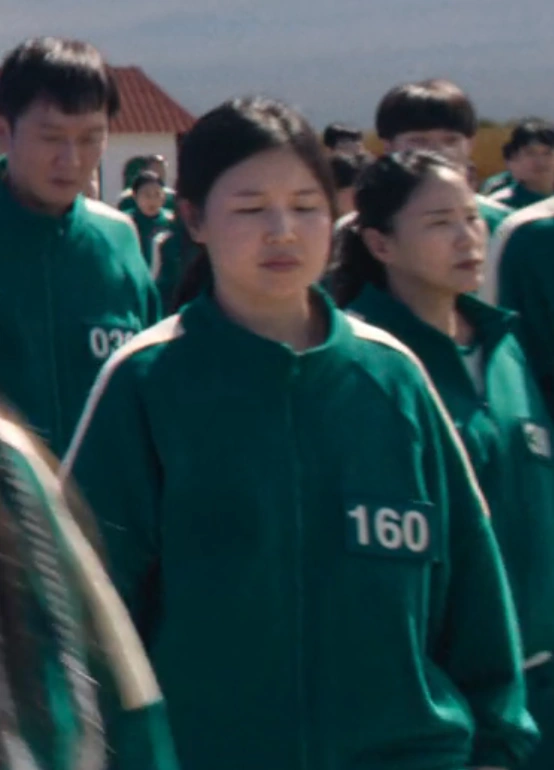 Player 160 | Squid Game Wiki | Fandom