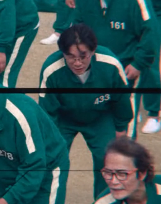 Player 433 | Squid Game Wiki | Fandom