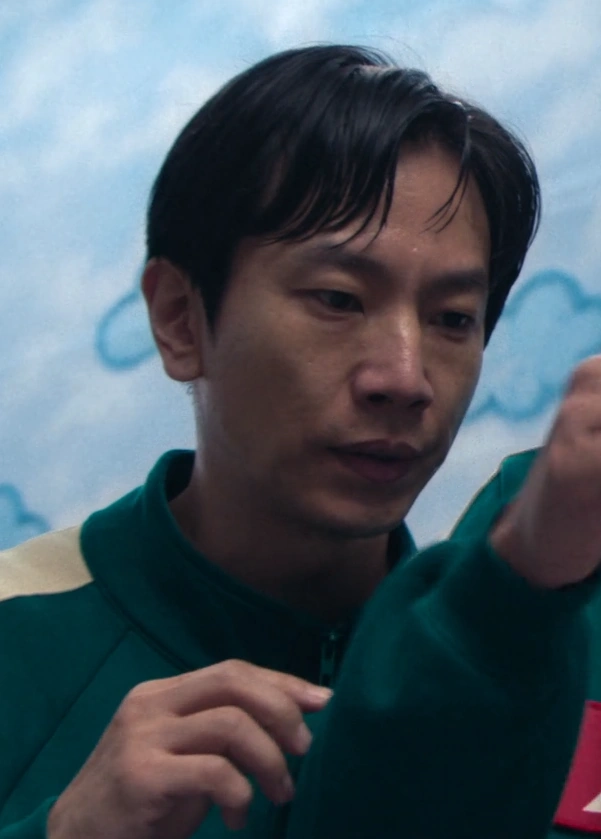 Player 341 | Squid Game Wiki | Fandom