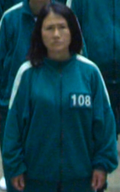 Player 108 | Squid Game Wiki | Fandom