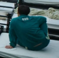 Player 020 | Squid Game Wiki | Fandom