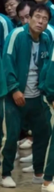 Player 211 | Squid Game Wiki | Fandom