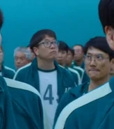 Player 445 (33rd Squid Game) | Squid Game Wiki | Fandom