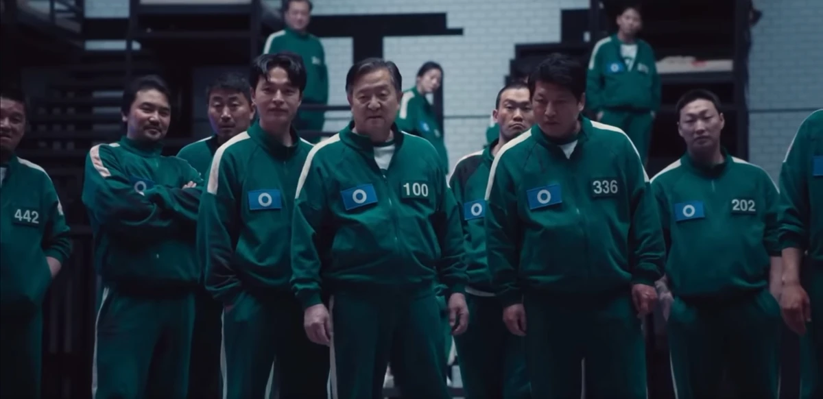 Im Jeong-dae's team | Squid Game Wiki | Fandom