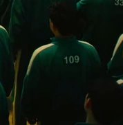 Player 109 | Squid Game Wiki | Fandom